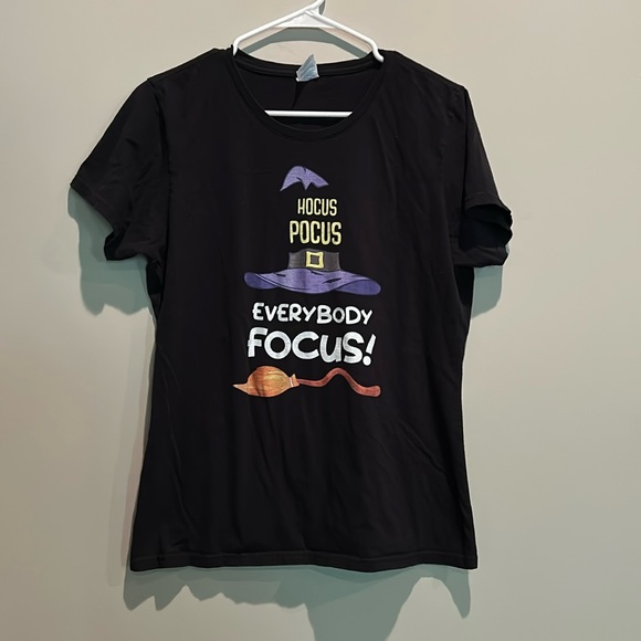 Port and Company | Tops | Clearance Item Hocus Pocus Everybodys Let ...